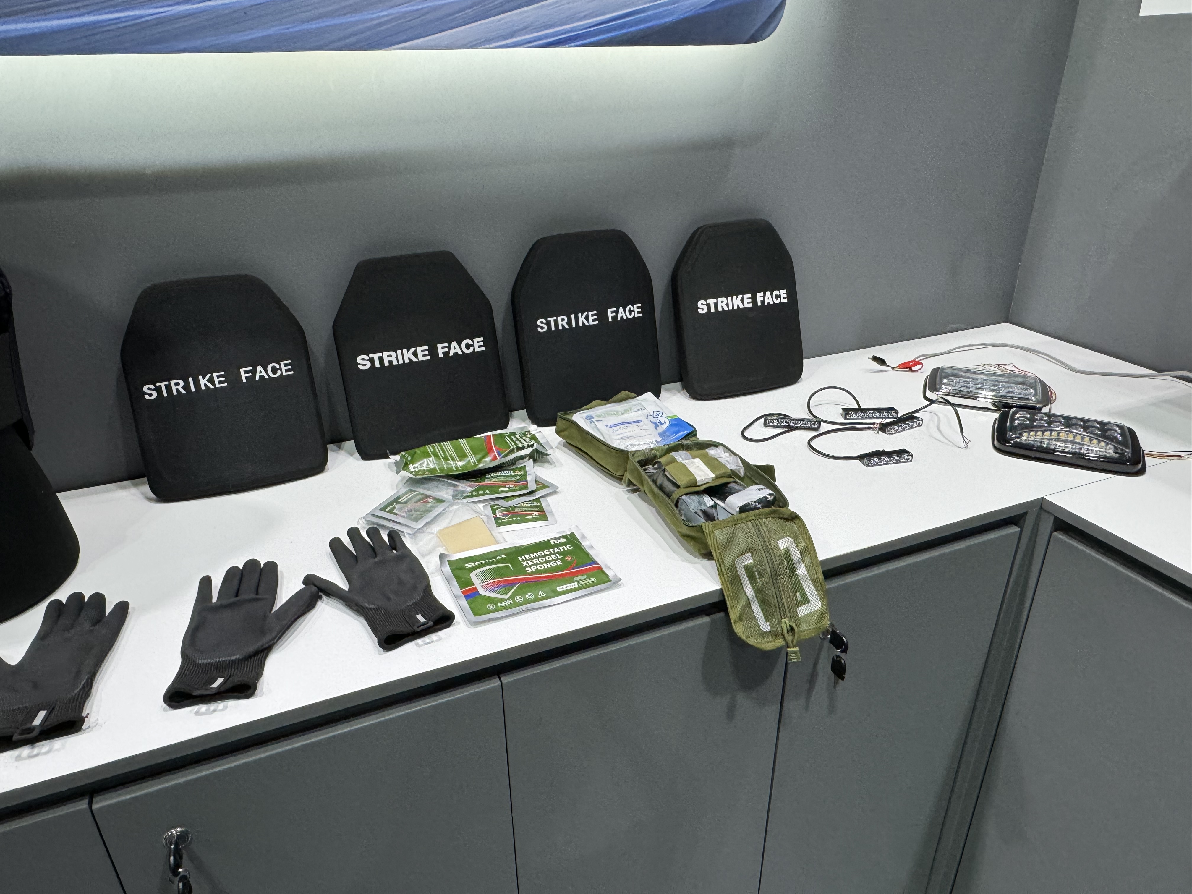 News - Senken Showcases Latest Security Technologies at DSA Malaysia ...