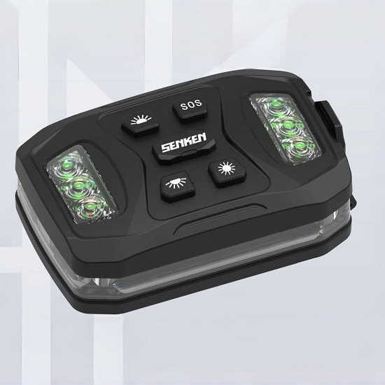 News - Senken New launched 360° Magnetic Warning Light