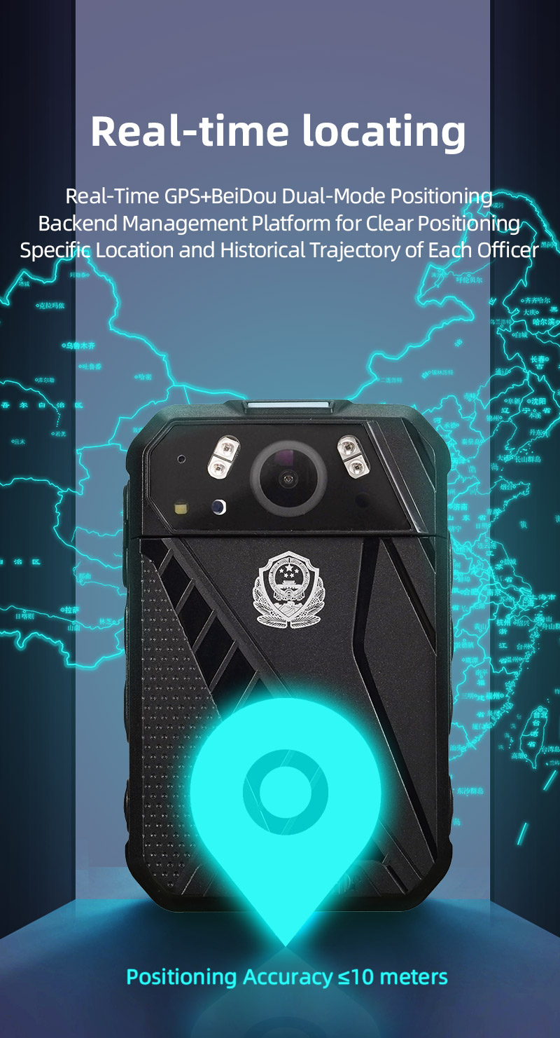 China DSJ-SKNH9A1 Intelligent body worn camera manufacturers and ...